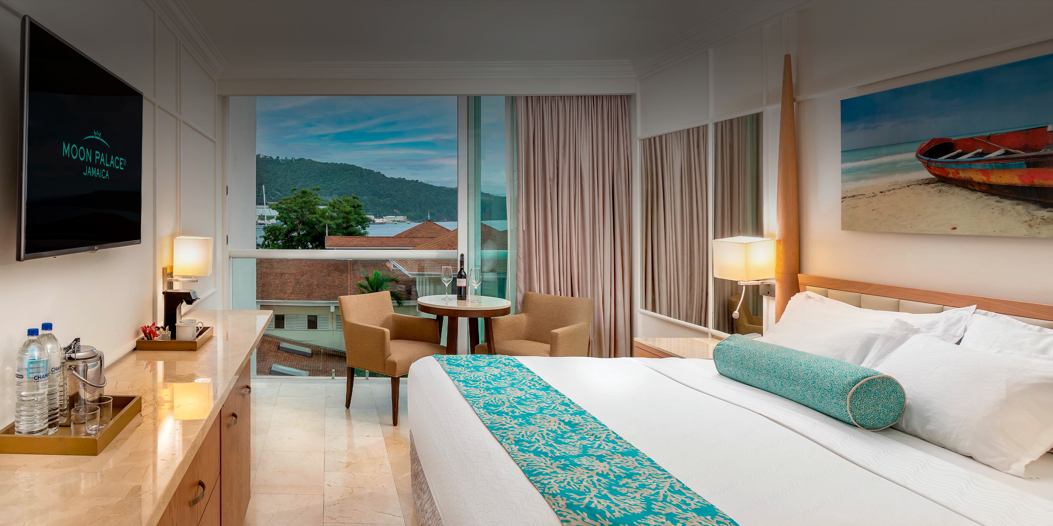 Luxury All-Inclusive Suites in Jamaica| Moon Palace Jamaica