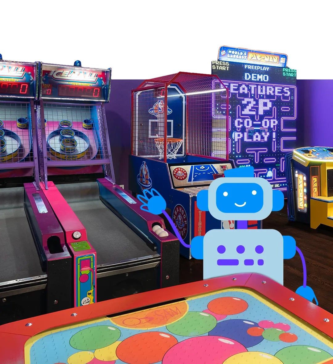 Let your kids discover the fun | Moon Palace Jamaica